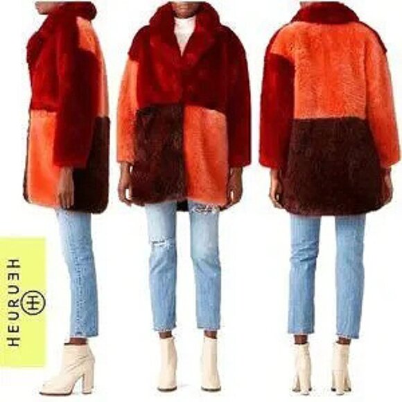 Heurueh | Jackets & Coats | Hot Itemheurueh I Mean Business Luxurious ...